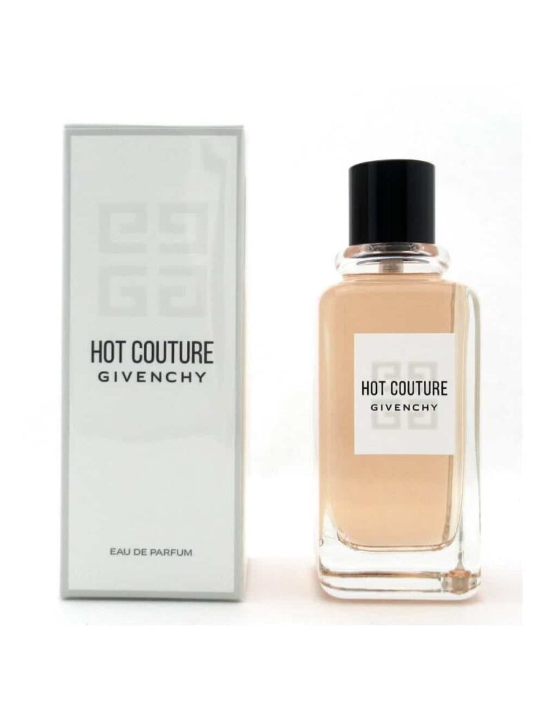 גיבנשי הוט קוטור בושם לאישה אדפ 100מ"ל - HOT COUTURE EDP 100ML - כל ...