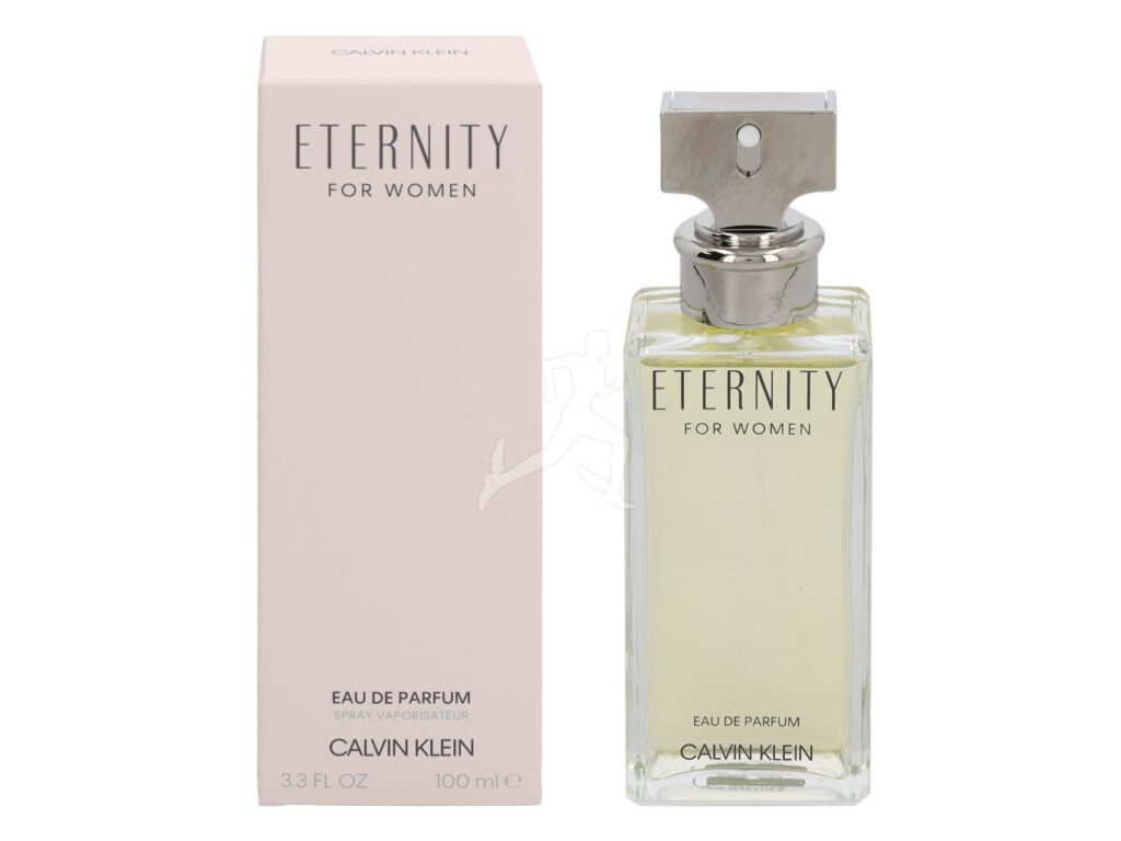 בושם לאשה Calvin Klein Eternity Eau De Parfum 100ml קלווין קליין ...